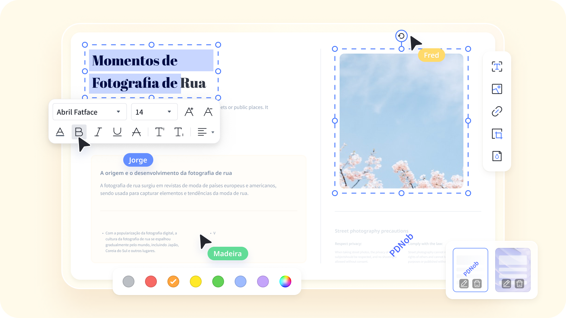 [OFICIAL] Aplicativo para Editar PDF Download Grátis Win&Mac